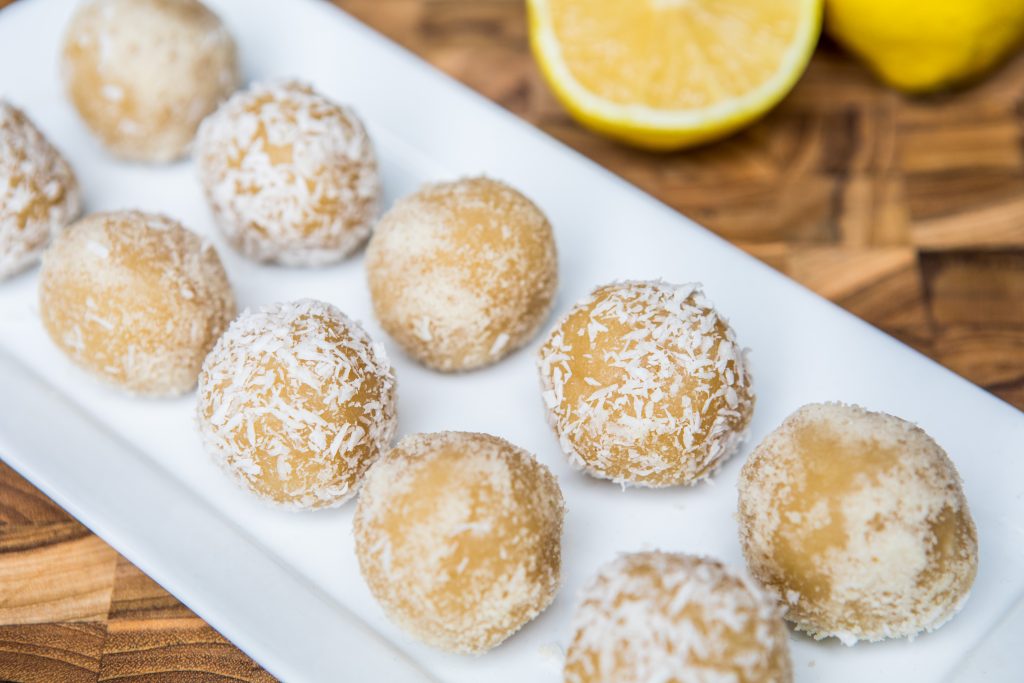 Lemon Balls - Conscious Cleanse